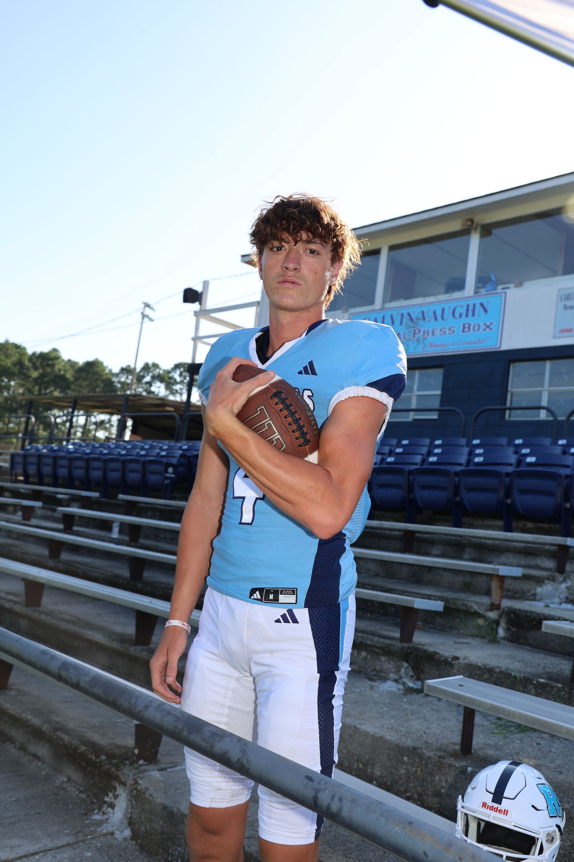 Football - Robert Toombs Christian Academy