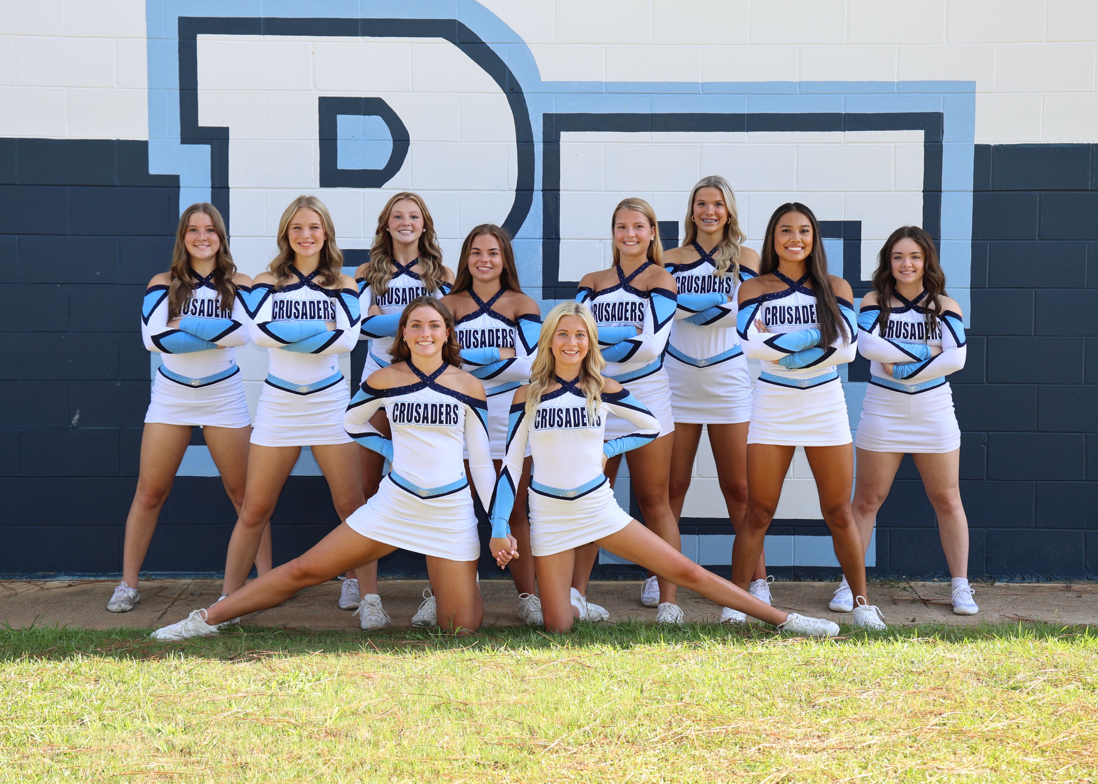Cheerleading - Robert Toombs Christian Academy