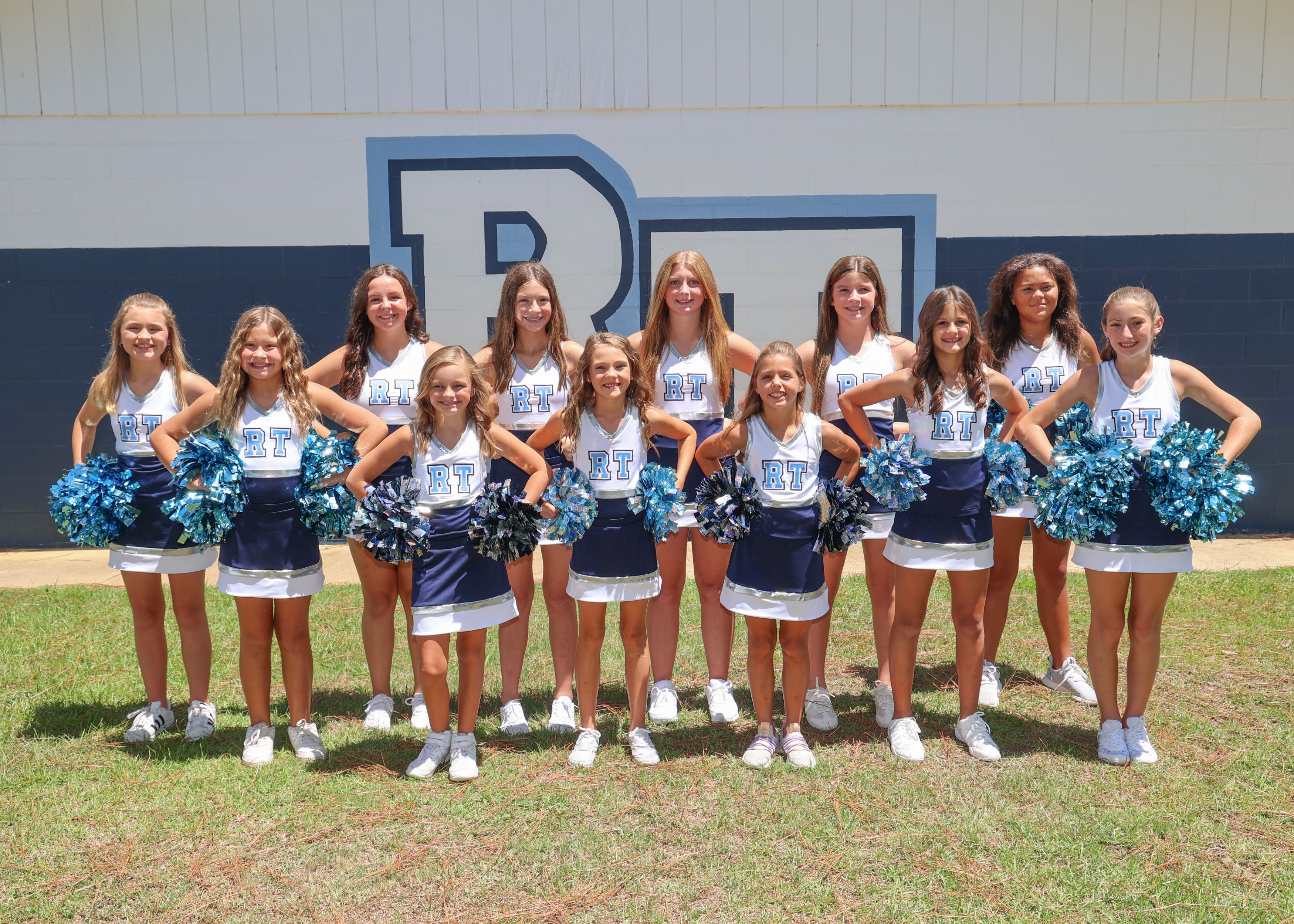 Cheerleading - Robert Toombs Christian Academy