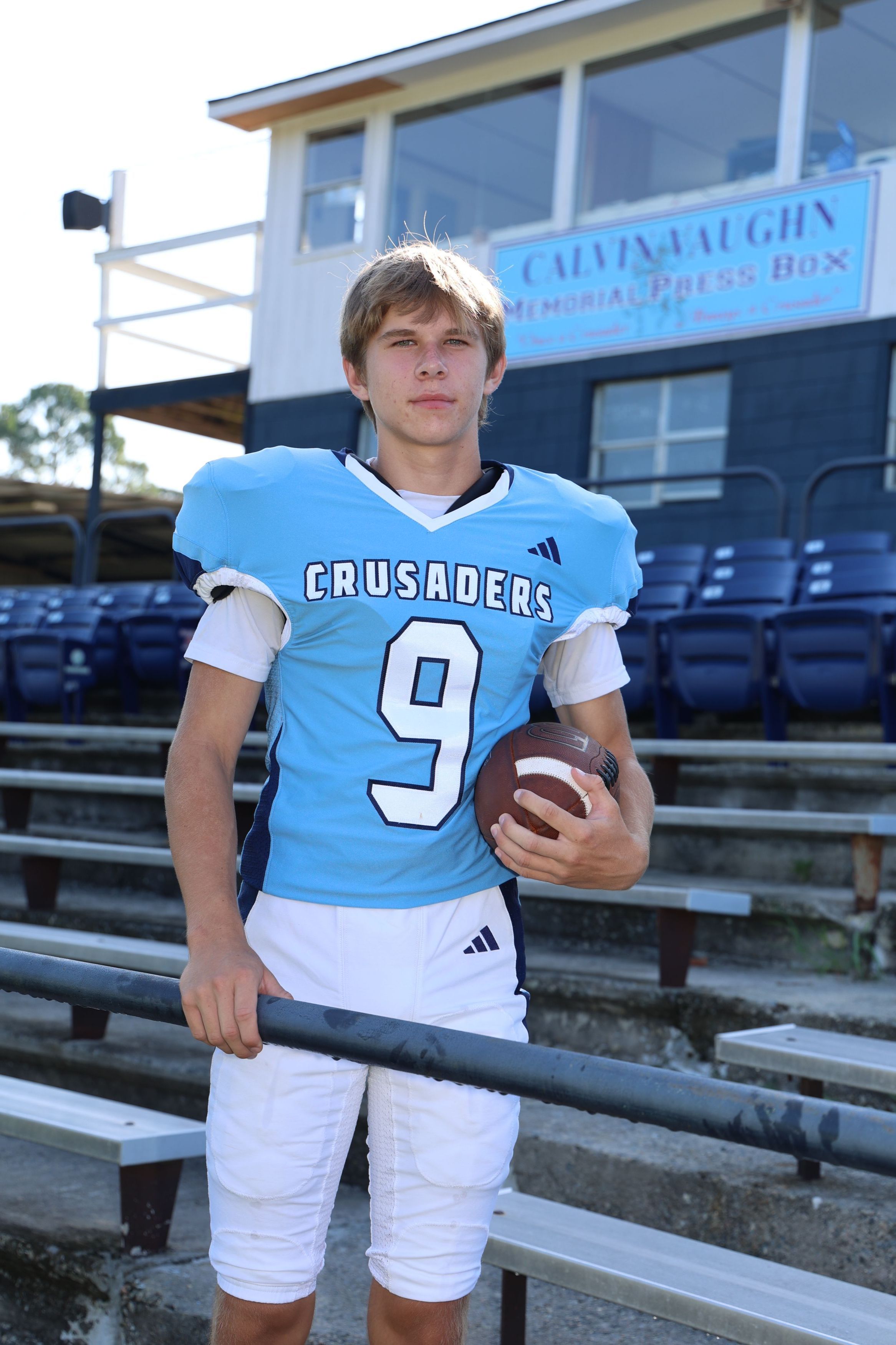 Football - Robert Toombs Christian Academy