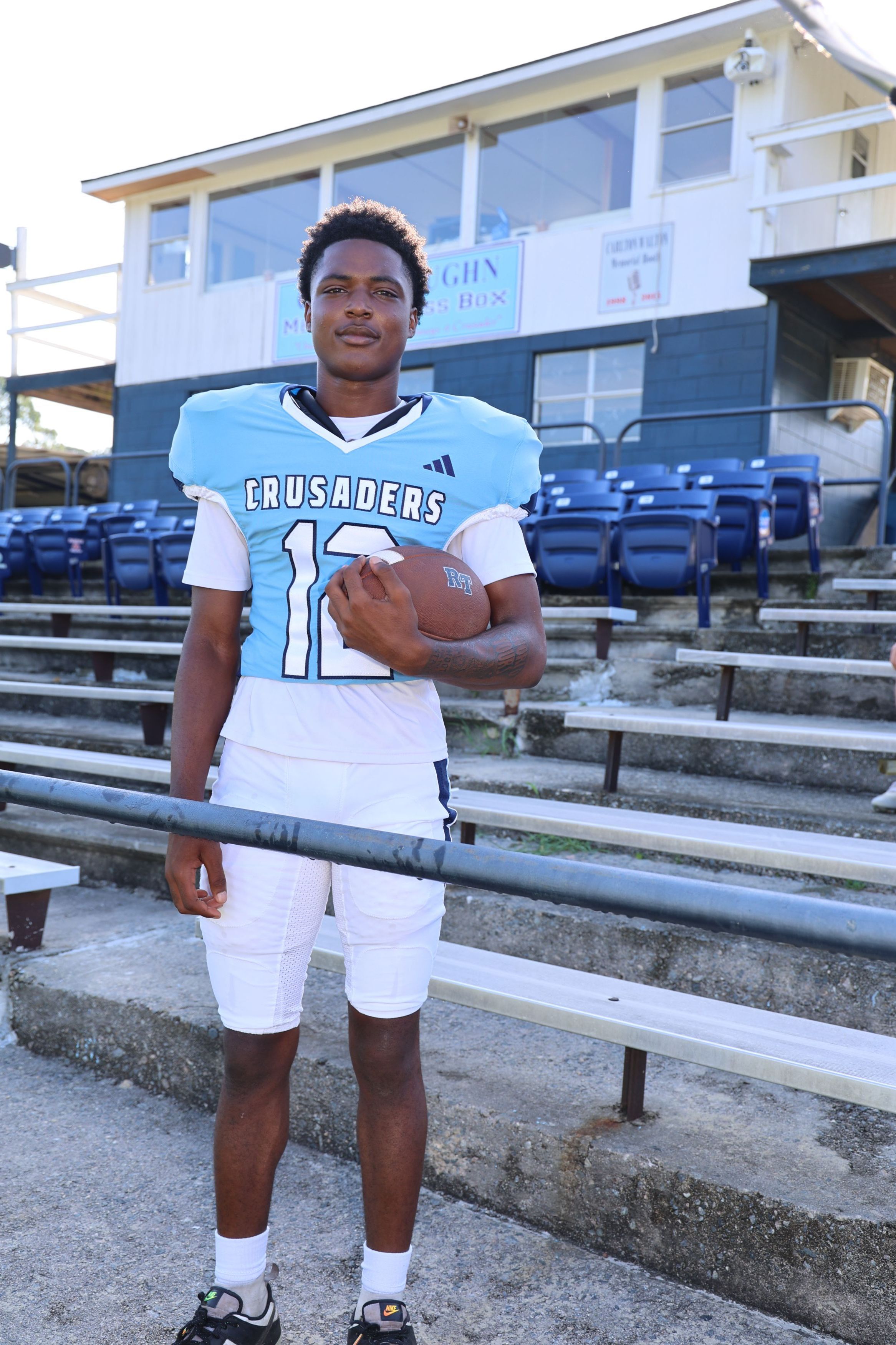 Football - Robert Toombs Christian Academy