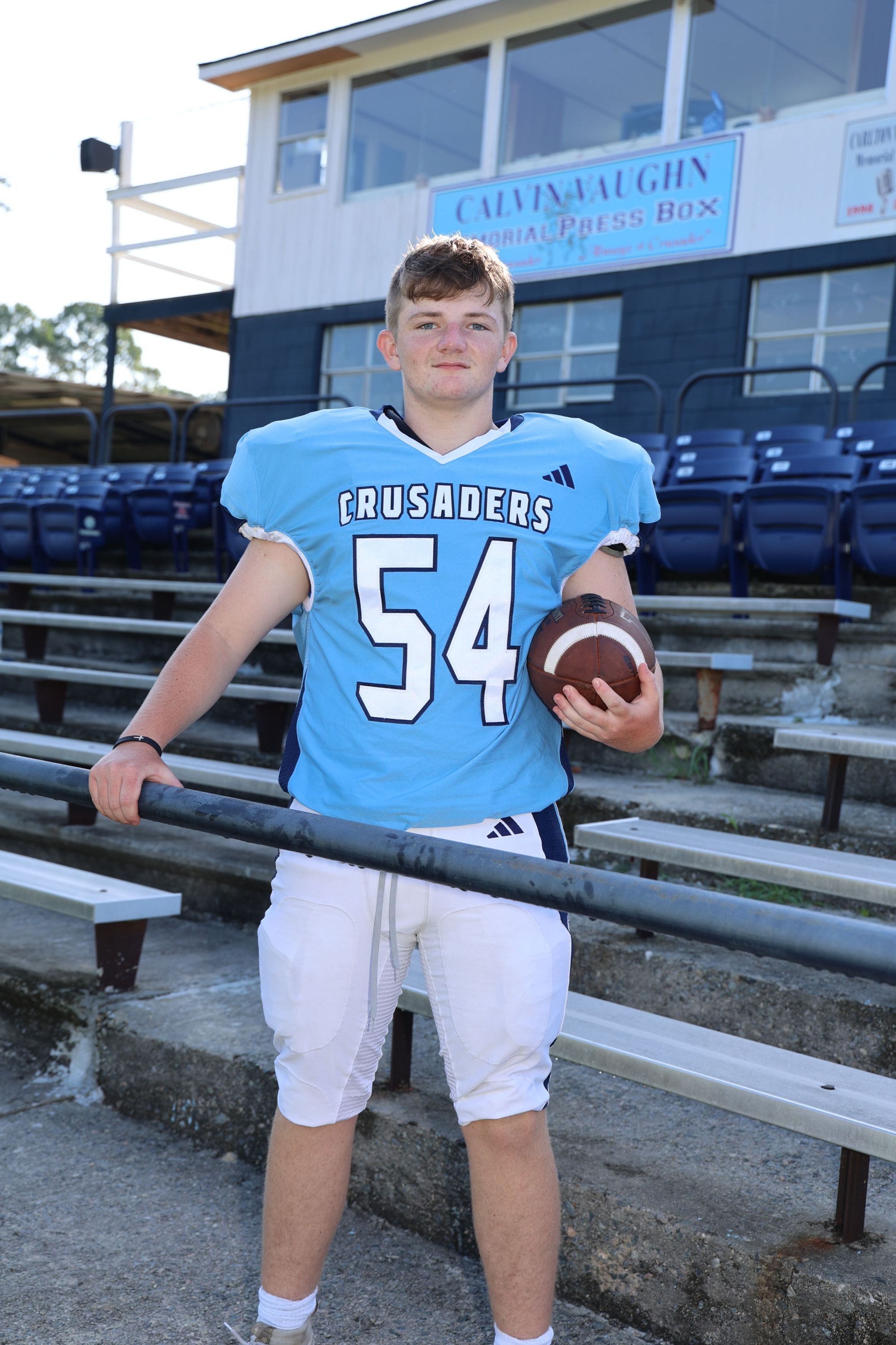 Football - Robert Toombs Christian Academy