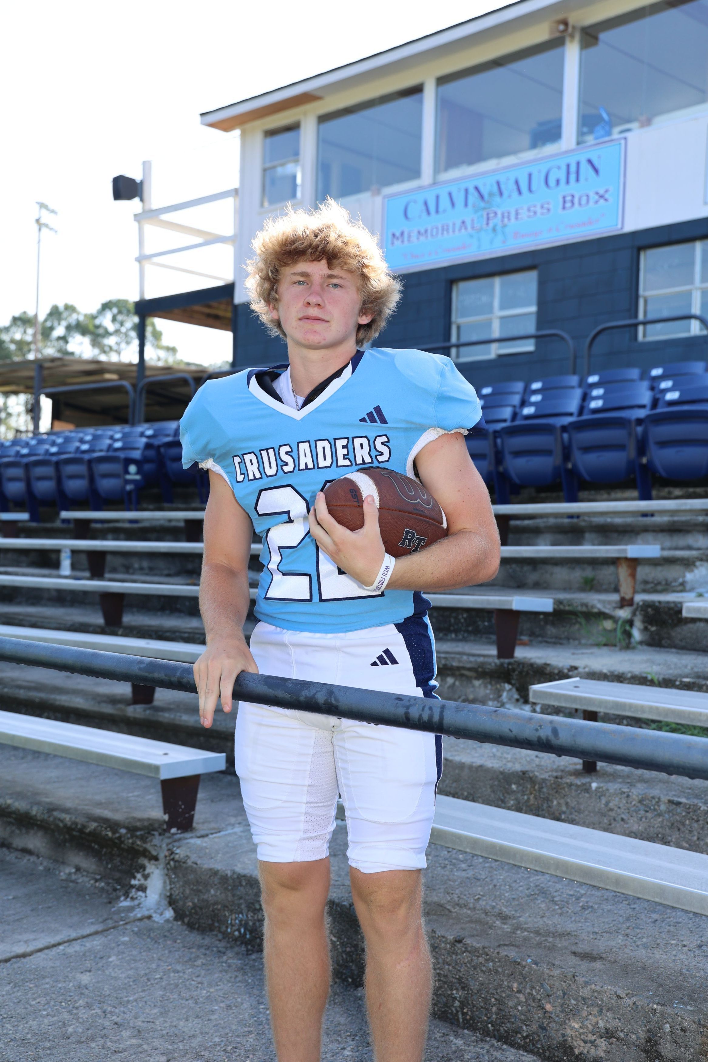 Football - Robert Toombs Christian Academy