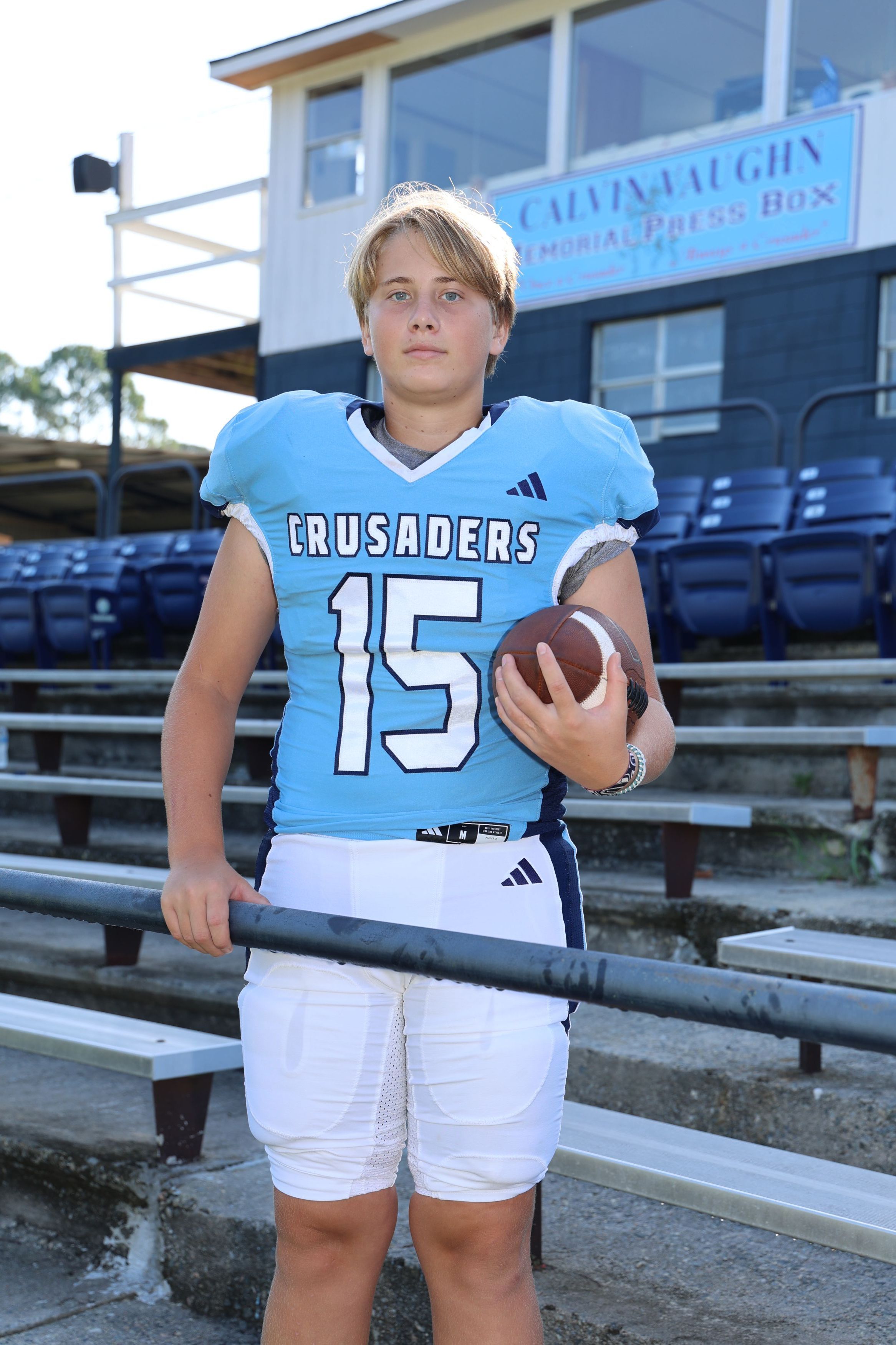 Football - Robert Toombs Christian Academy