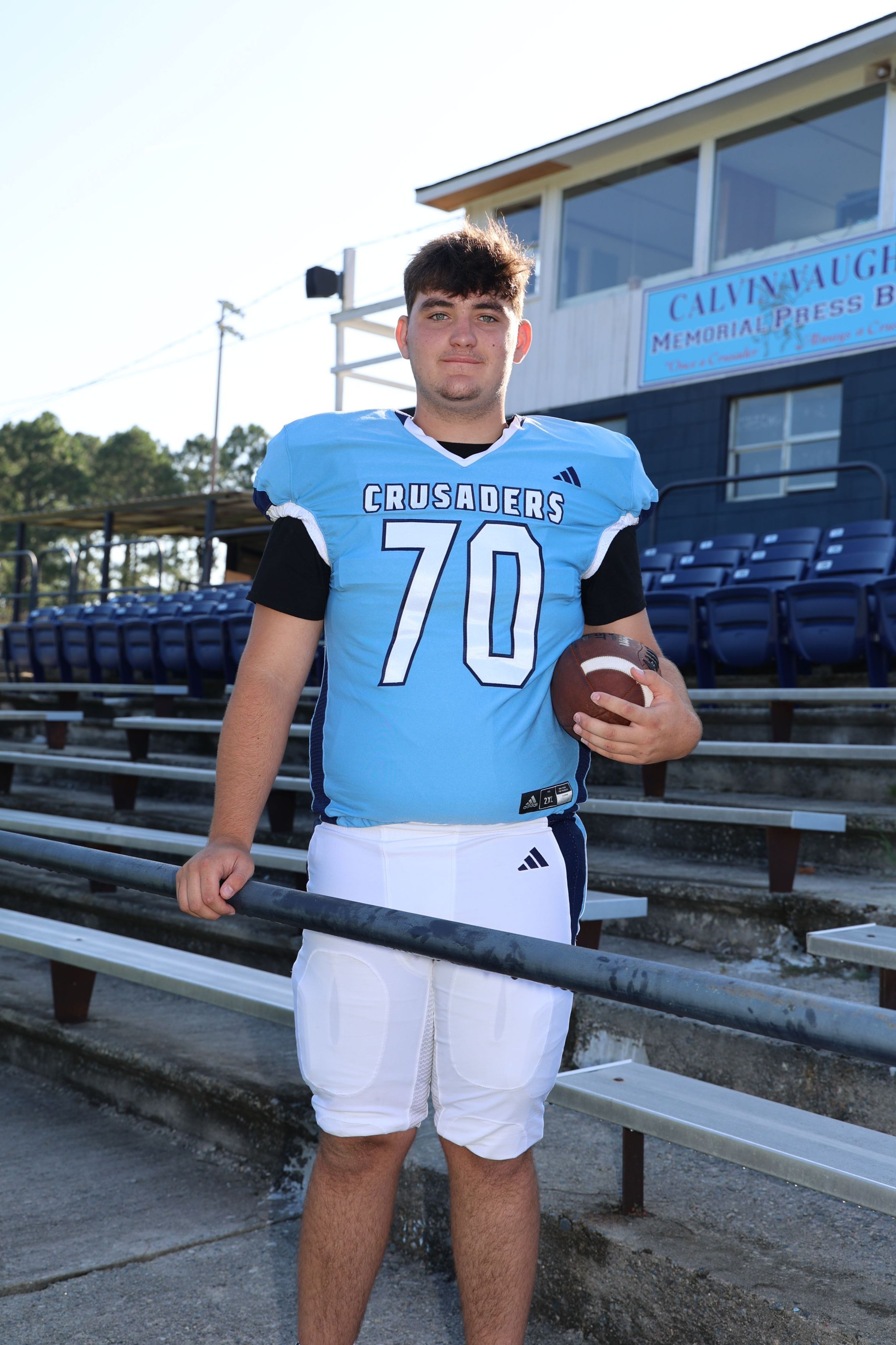 Football - Robert Toombs Christian Academy