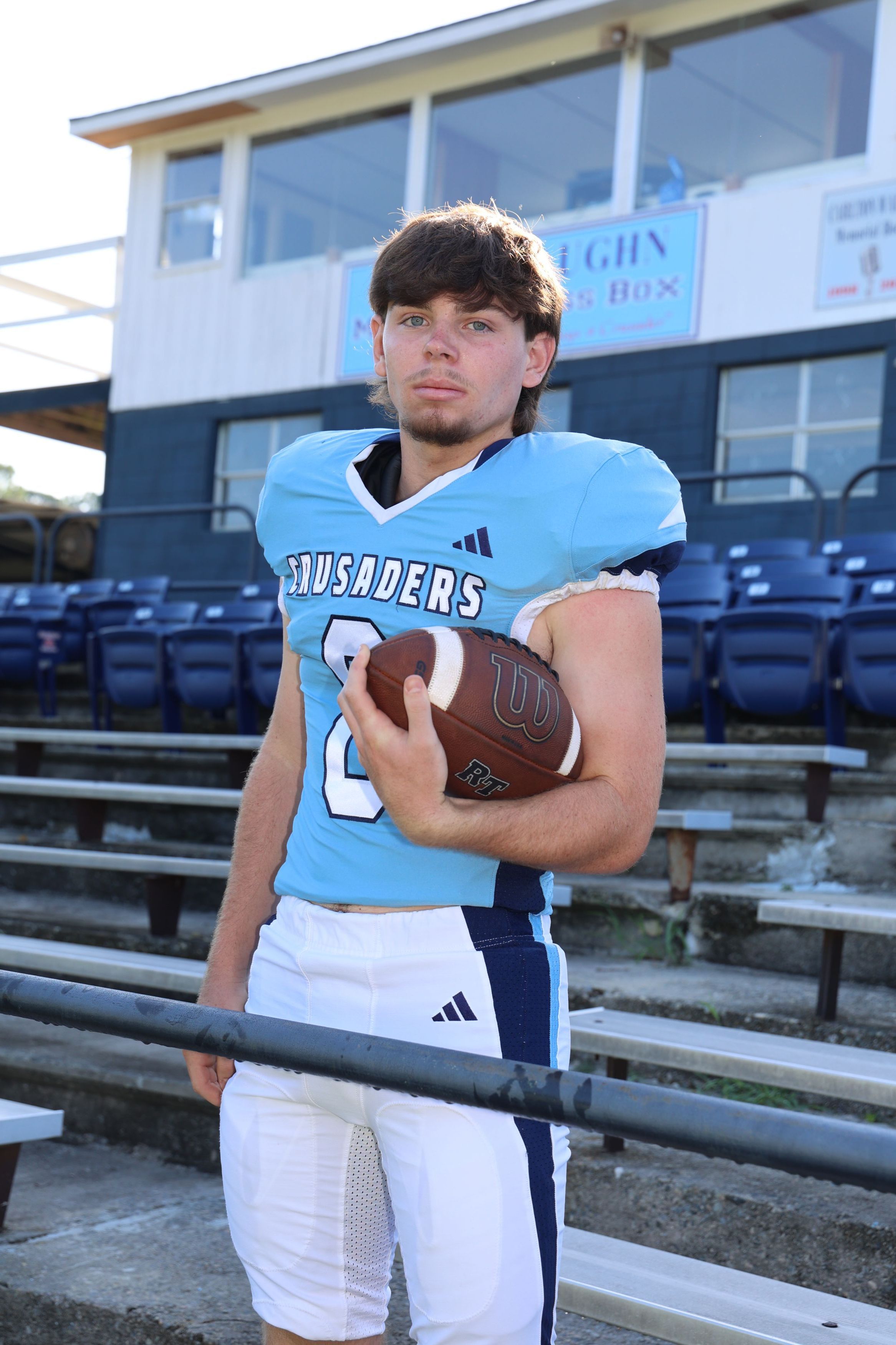 Football - Robert Toombs Christian Academy